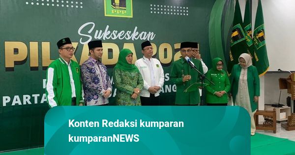 PPP Resmi Usung Khofifah-Emil di Pilgub Jatim 2024 | kumparan.com